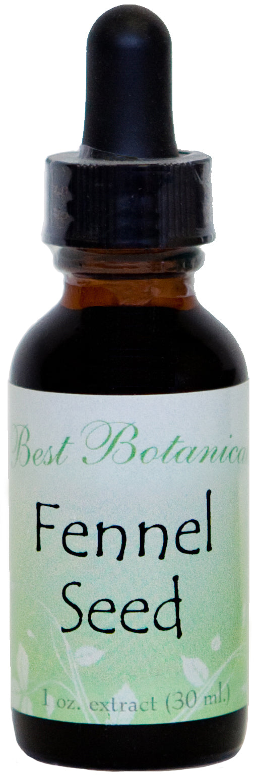 Fennel Seed Alcohol Extract - Dr. Christopher's Herbs