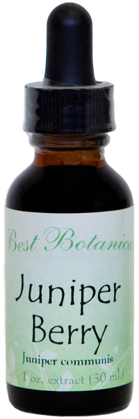 🌺 Juniper Berry Alcohol Extract - Dr. Christopher's Herbs