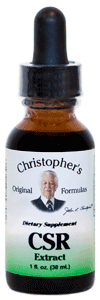 🌺 Dr. Christopher's CSR Extract - Dr. Christopher's Herbs