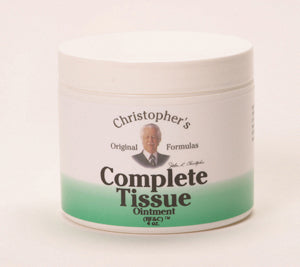 🌺 Dr. Christopher's Complete Tissue & Bone Formula Capsules - Dr ...