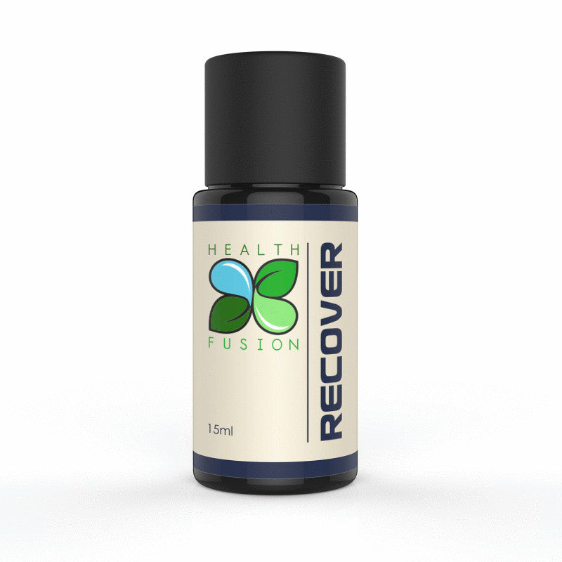 🌺 Recover 100% Neat Essential Oil Blend - Dr. Christopher's Herbs